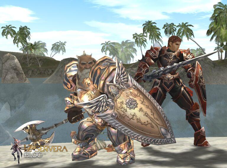 Raid Bosses in Lineage 2 - Description