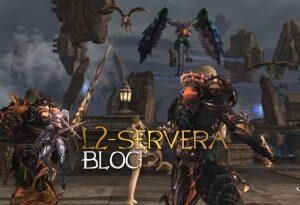 Raid Bosses in Lineage 2 - Description