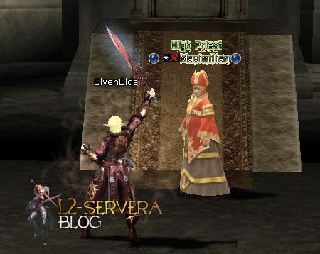 Quest for 2 profession EE 3 in 1 - Elven Elder – Lineage 2 Servers
