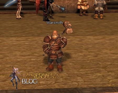 Квест на 2 профу крафтера 3 в 1 - Warsmith – Сервера Lineage 2