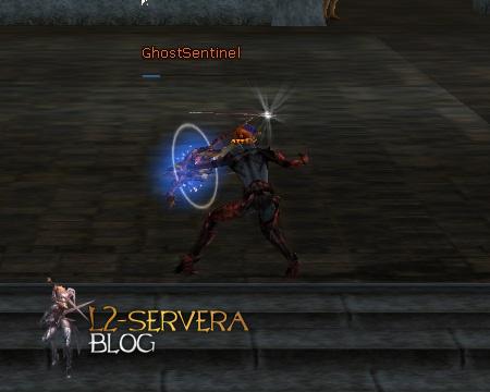 Квест на 3 профу ФР - Saga of the Ghost Sentinel – L2-SERVERA