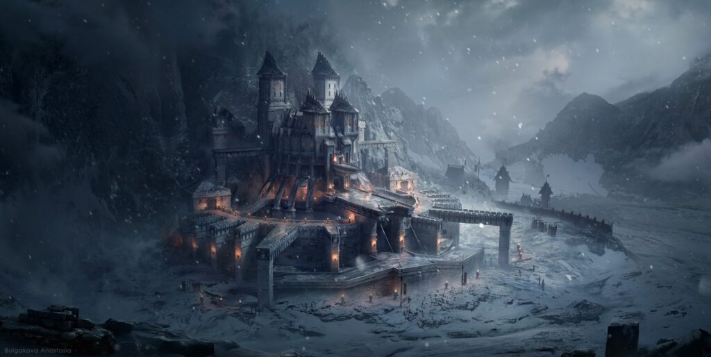 Castle Sieges in Lineage 2 - Castle Siege