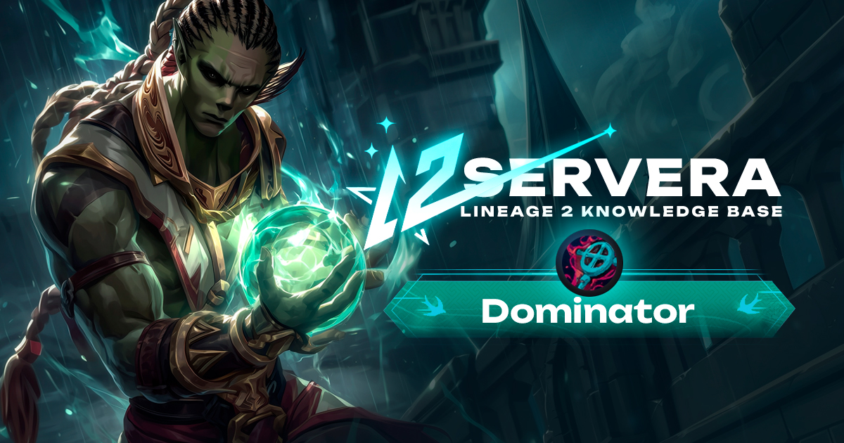 Quest for 3 professional overs - Saga of the Dominator