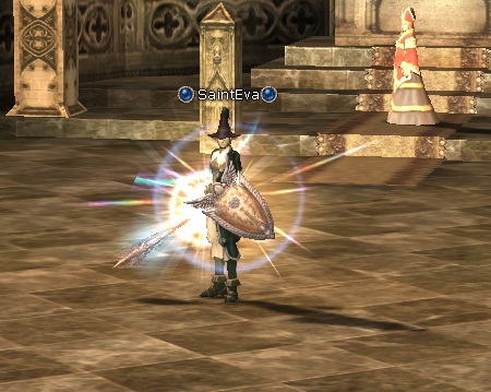 Eva's Saint Skills Level 76-80 | L2-SERVERA