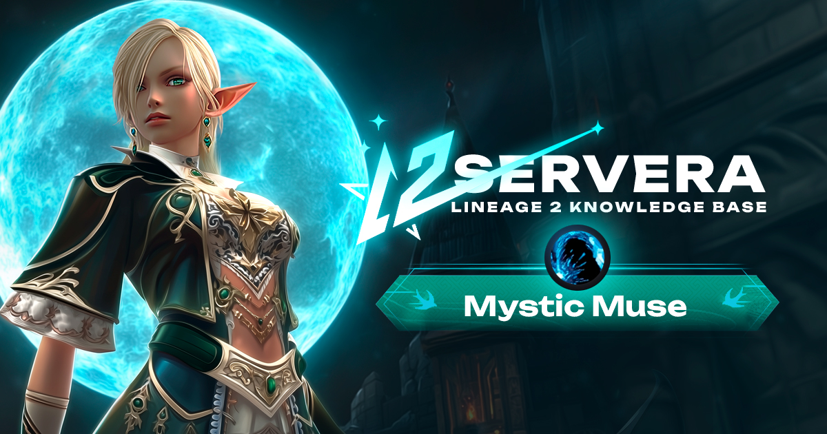 Quest for 3rd SS Prof - Saga of the Mystic Muse